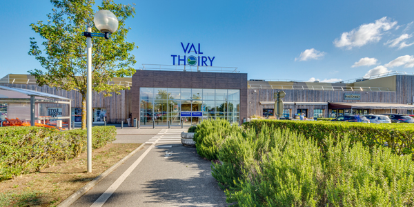 Nos centres commerciaux | Migros France